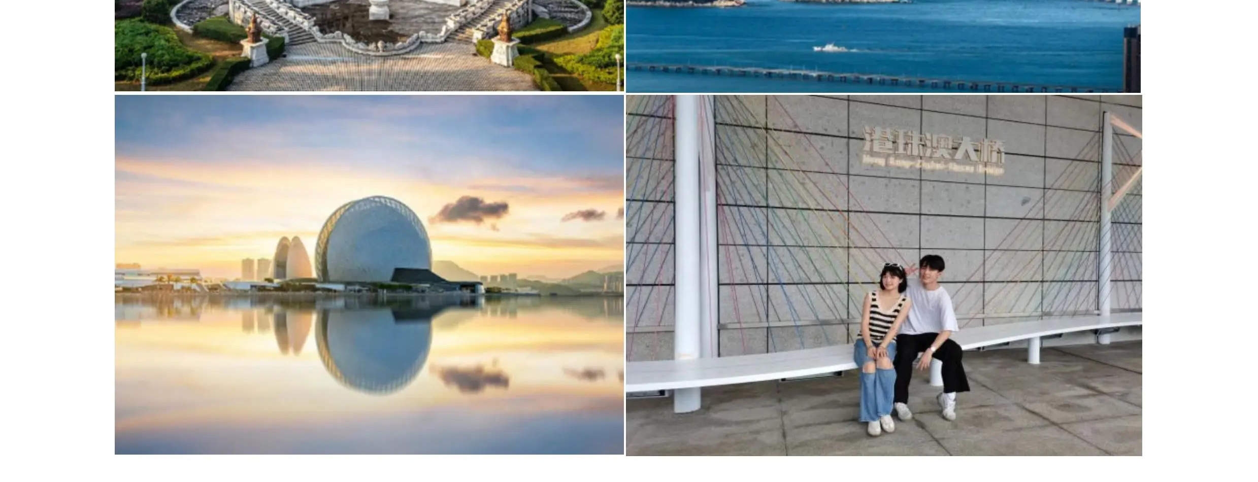 [Crossing the Shenzhen-Zhongshan Channel] Zhuhai 1-day tour - Klook ...